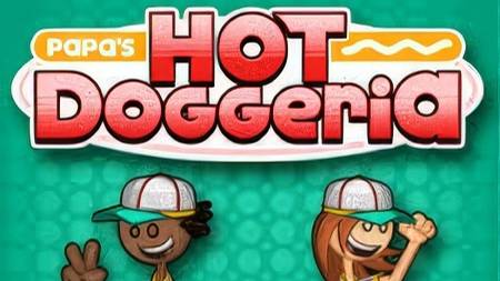 ОБЗОР ОТ ВАНИ ПАПА ЛУИ ХОТ ДОГИ