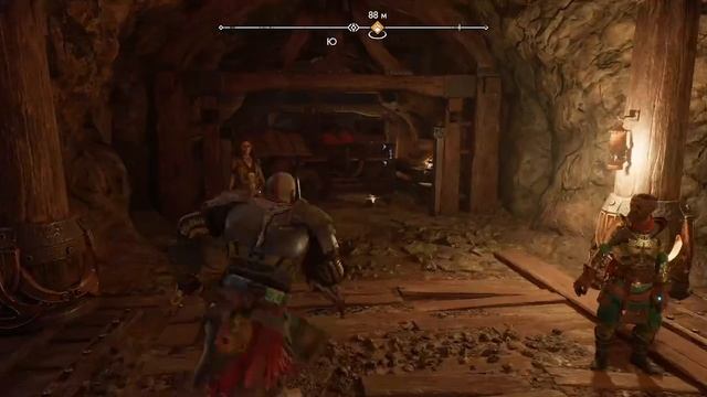 God of War Ragnarok
Новая локация 2 # 12