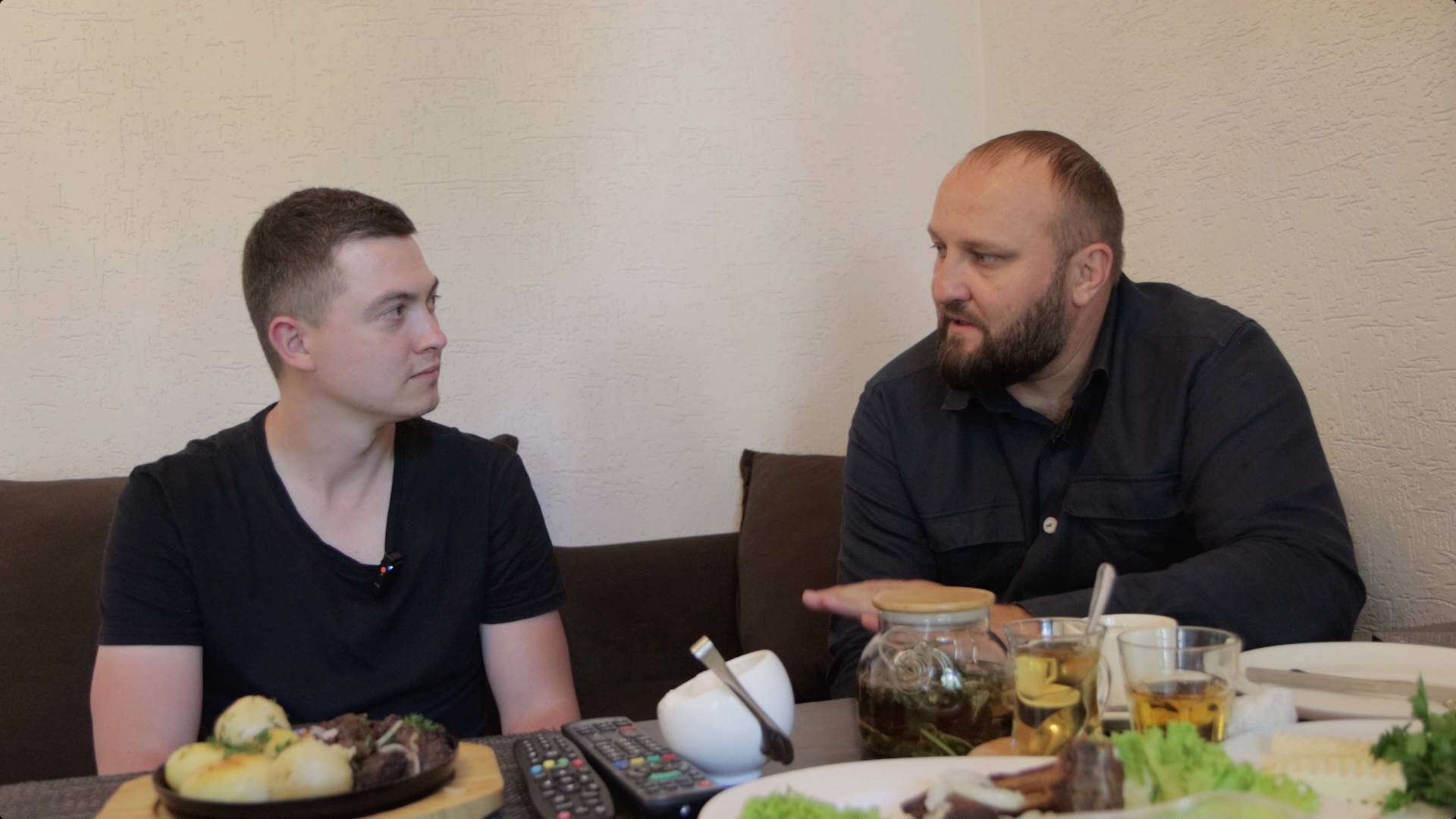 Марат Узденов о своей деятельности и мировых рекордах 💪