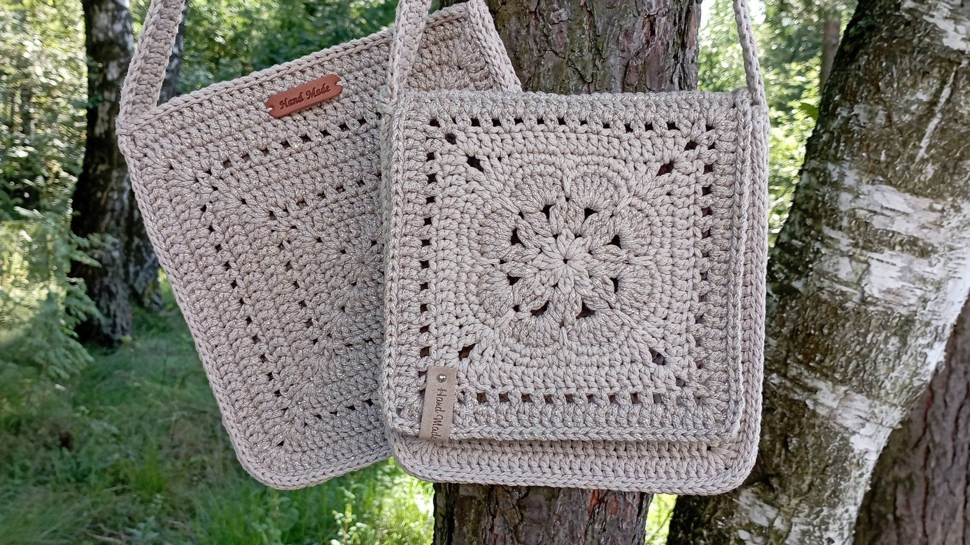 Обзор новых сумочек .