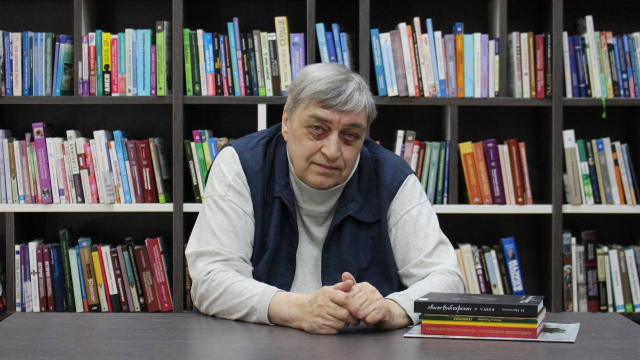 В гостях у Пушкинки: кинолог и преподаватель Наталья Потехина (18+)