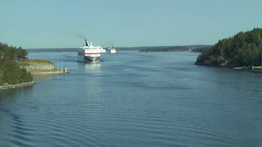 Норвегия. Фильм 1