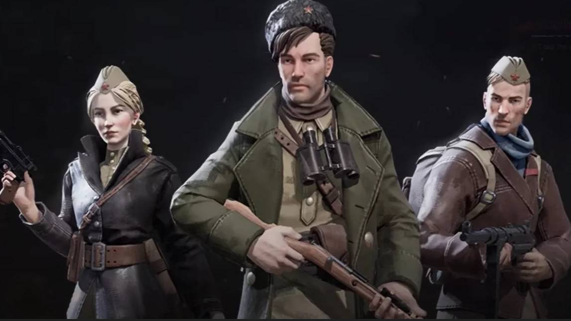 Партизаны 1941 - Стройная Берта не поднимая Тревоги/Трофей - "Как"?!