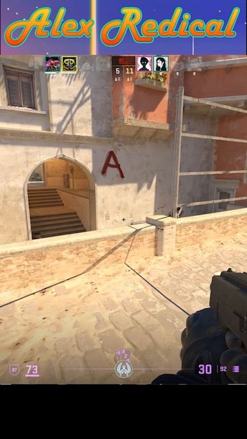 ЧТО ТАМ ПРОИЗОШЛО ВООБЩЕ? #csgo #reels #csgo #gaming #counterstrike #cs2 #csgoc #топыкатегорий