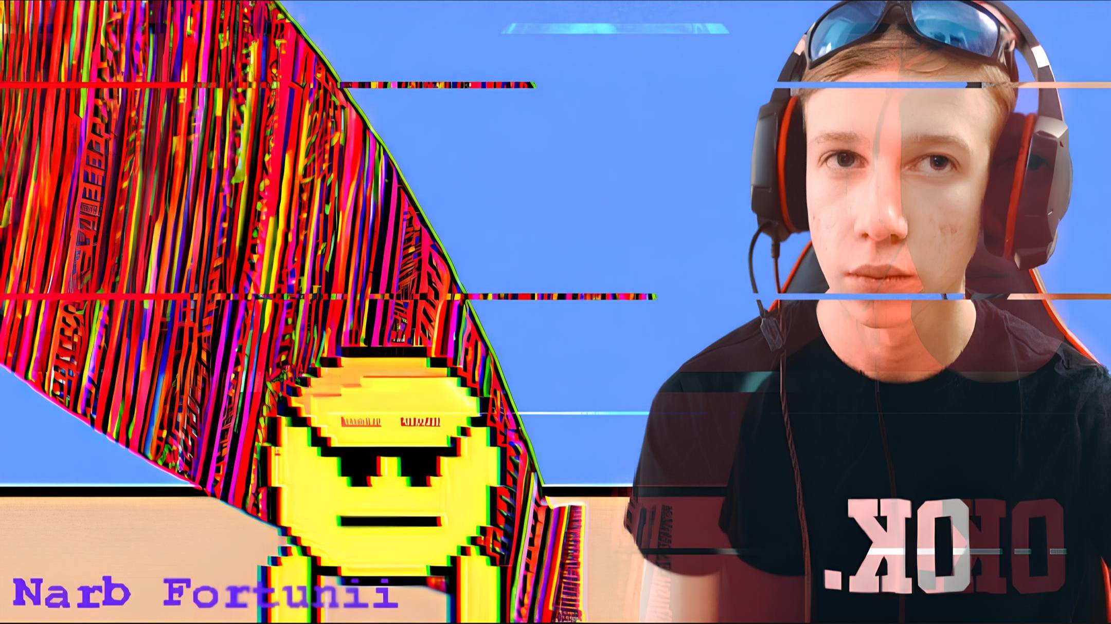 ¡#?@!&¿ | Narb Fortunii #1