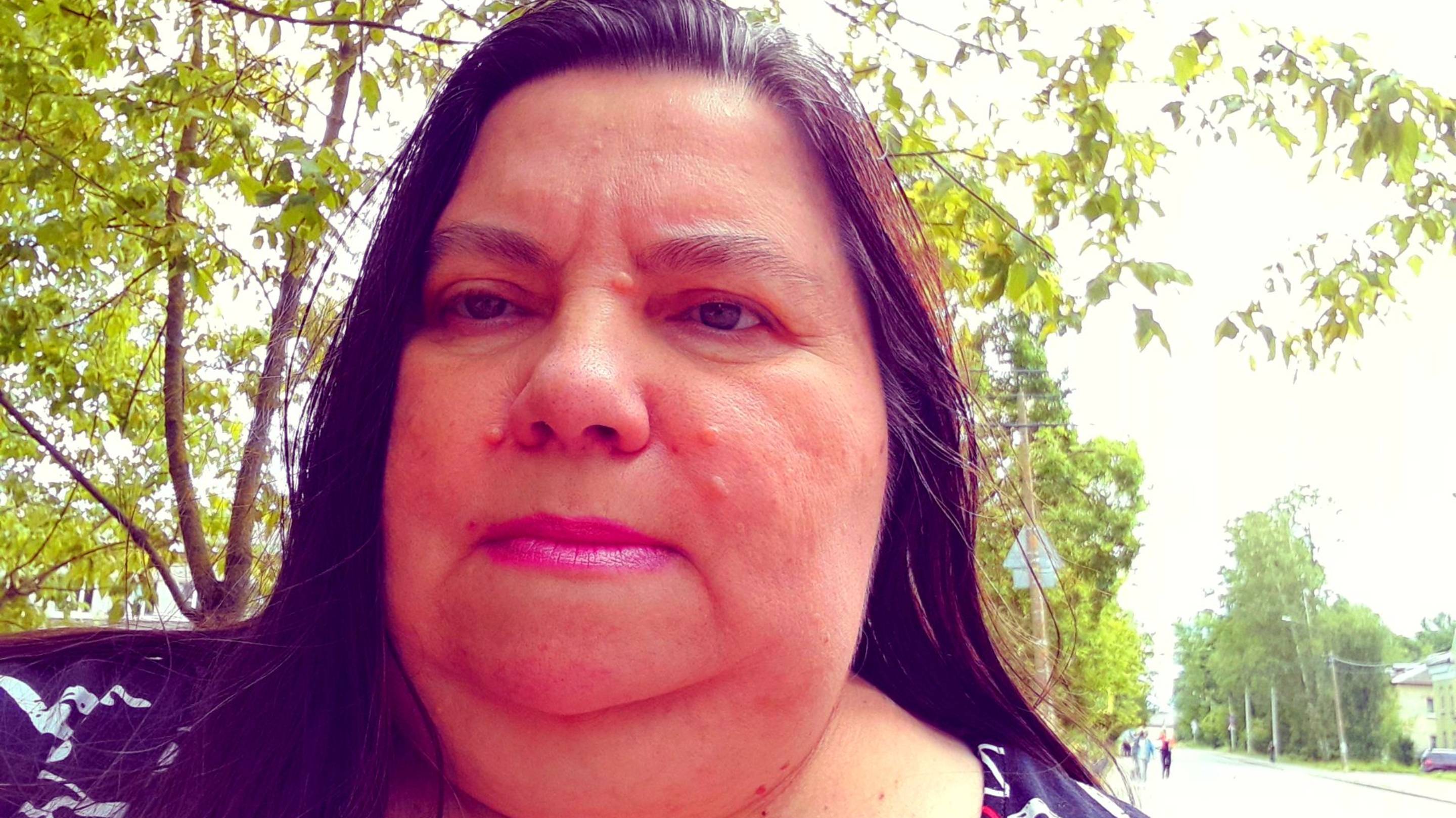 Ирина Одарчук Паули трек Обратно 2025