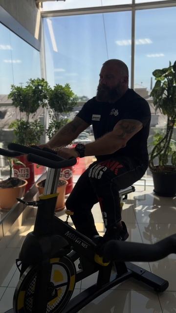 Велотренажер