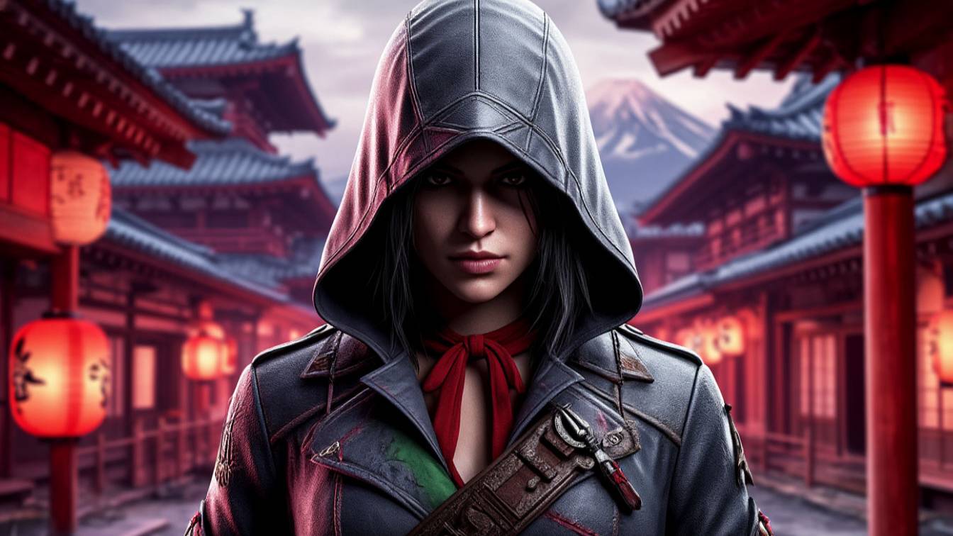 Прохождение Assassin’s Creed Shadows [4K] | Серия №16| В поисках шутника