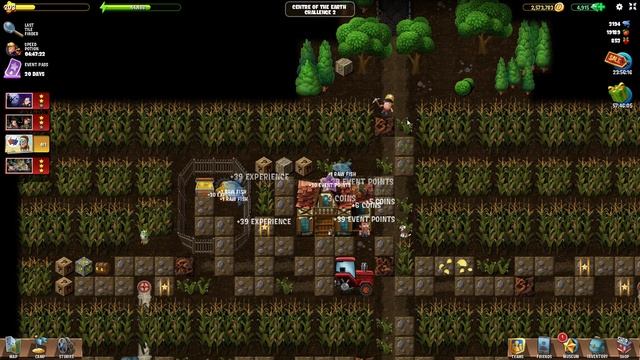 Испытание Центра Земли  2 | Центр Земли: Переиздание #10 (PC) | Diggy's Adventure