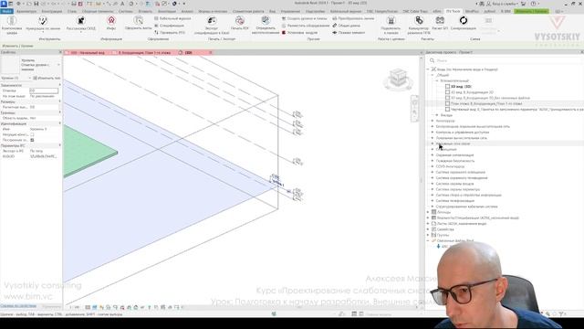 [Курс «Проектирование слаботочных систем»] Подготовка к началу разработки. Внешние ссылки
