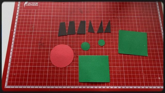 Мастер класс создание снаряда из бумаги