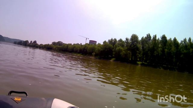Вверх по Томи