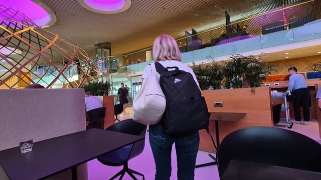 Бизнес зал Рублев