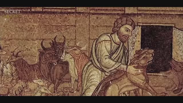 Скрытая правда о Всемирном потопе из Библии (нам солгали!)