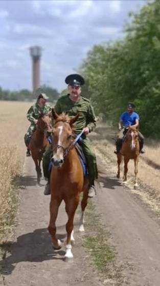 Много работы у дружинников