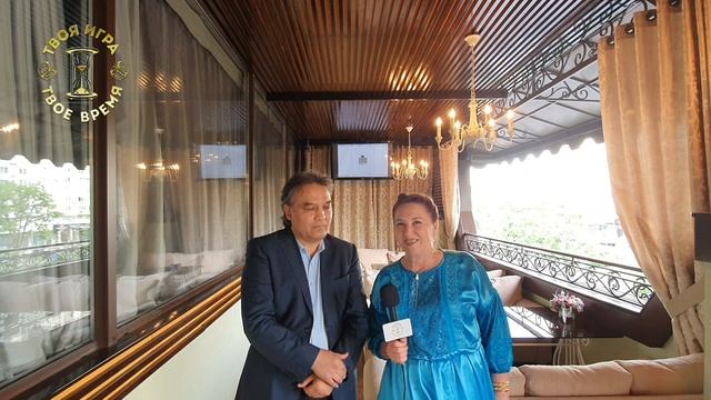 Фестиваль кино, музыки и бизнеса в День рождения организатора Наталии Бочаровой