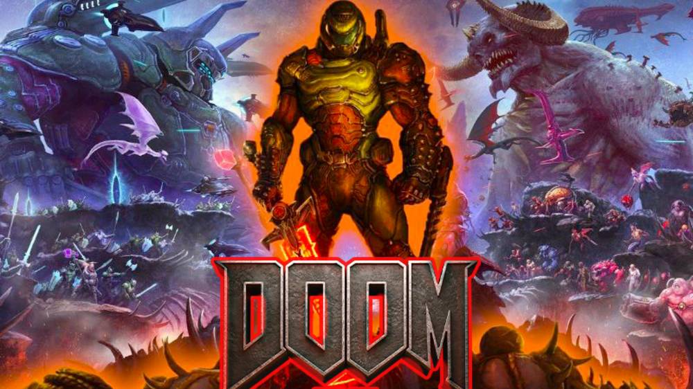 На шашлыке в аду ► DOOM: The Dark Ages Прохождение #12 [ультражестокость]