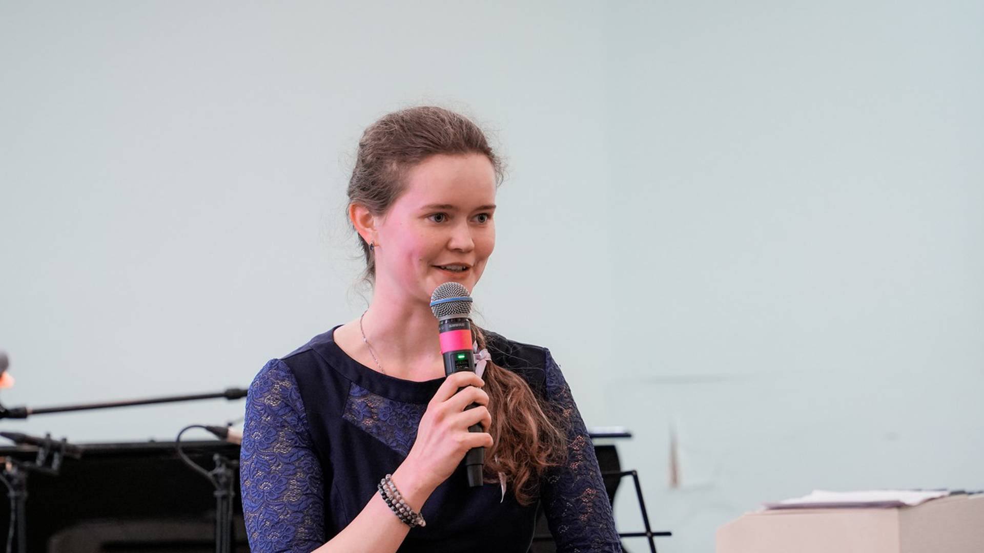 Наталья Прилукова. Ридинг-сессии на «Композиторских читках» в Нижнем Новгороде. Май 2025