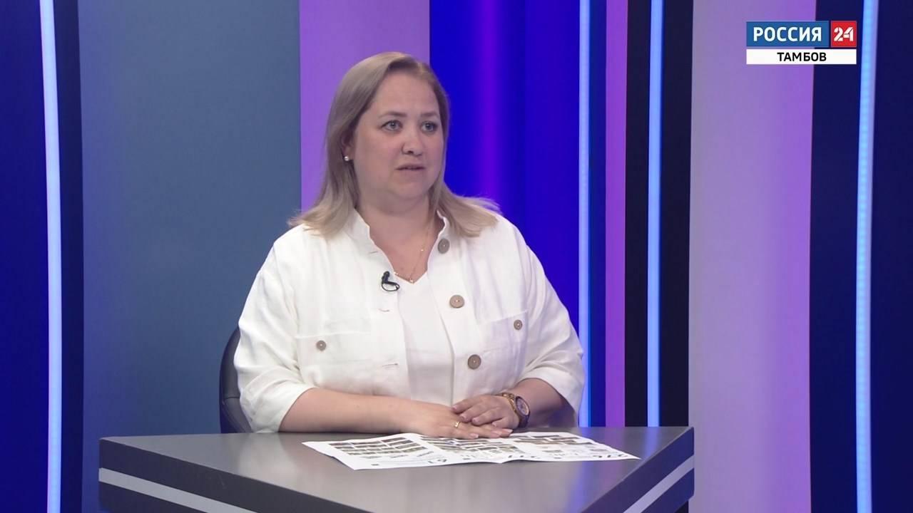 «Тамбов 24/7». Яна Ломко — о дизайн-кодах рекламных конструкций и нестационарных торговых объектов