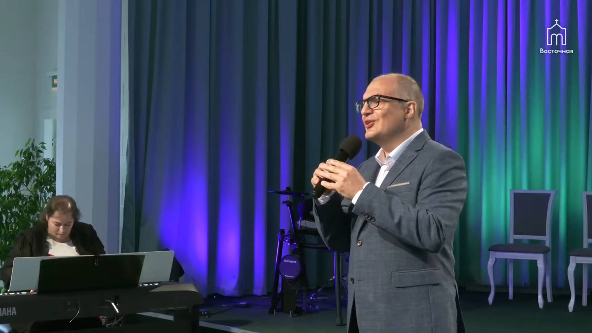 Господь, я Тебе благодарен — Тихон Макушев