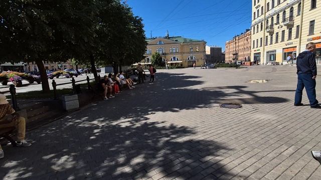 Сенная площадь