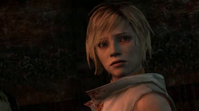 sh3 Silent Hill 3 New Edition 35