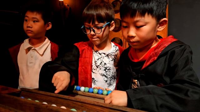 Гарри Поттер день рождения, выпускной