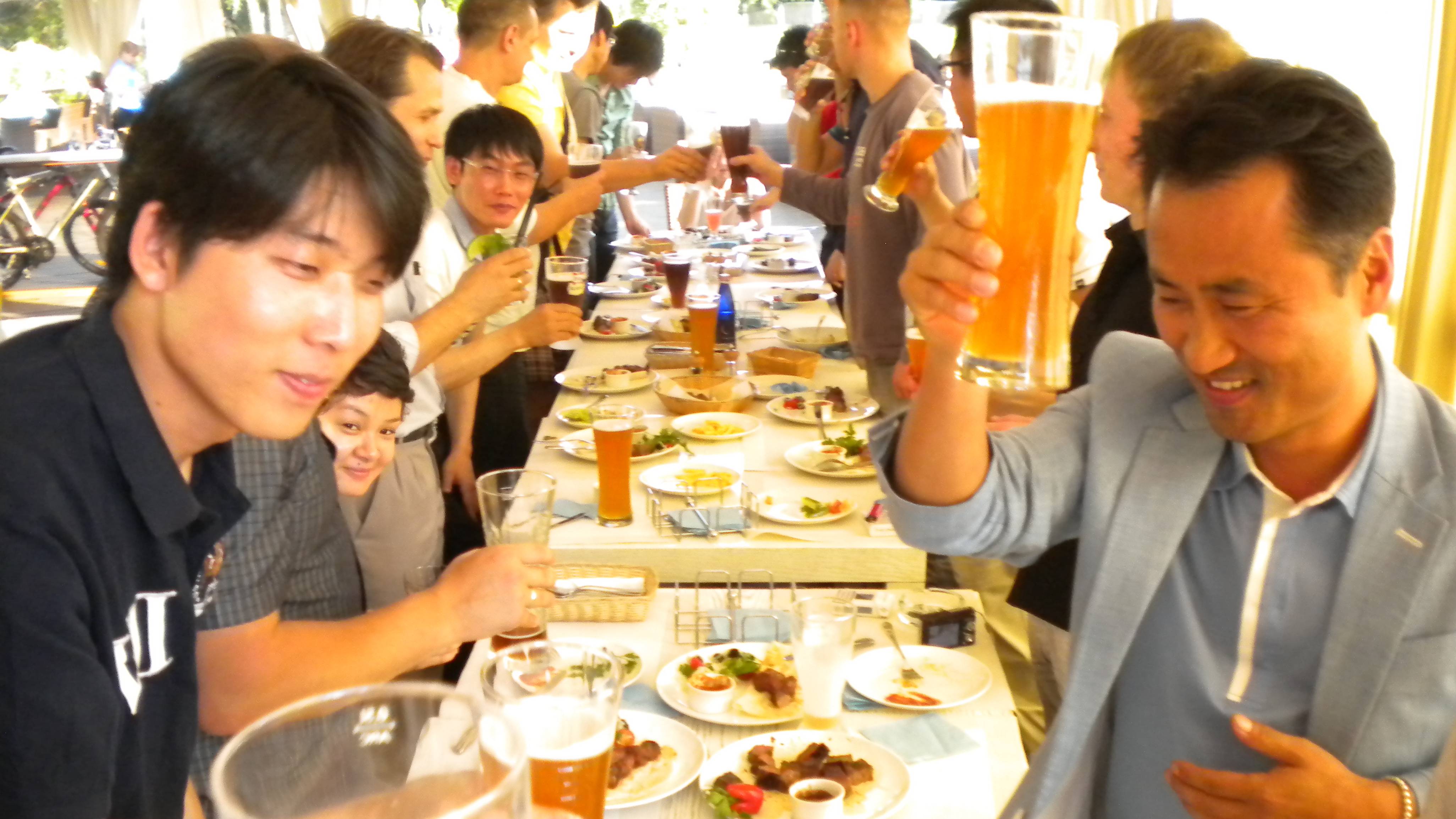 Шашлык MAITENANSE_Shin Young Rus