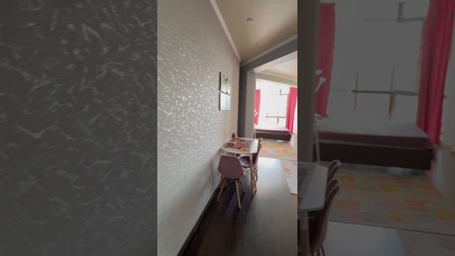 Квартира-студия в ЖК Жемчужина Анапы по улице Шевченко 65