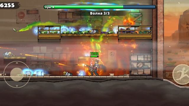 Earn to Die Rogue Испытание #4