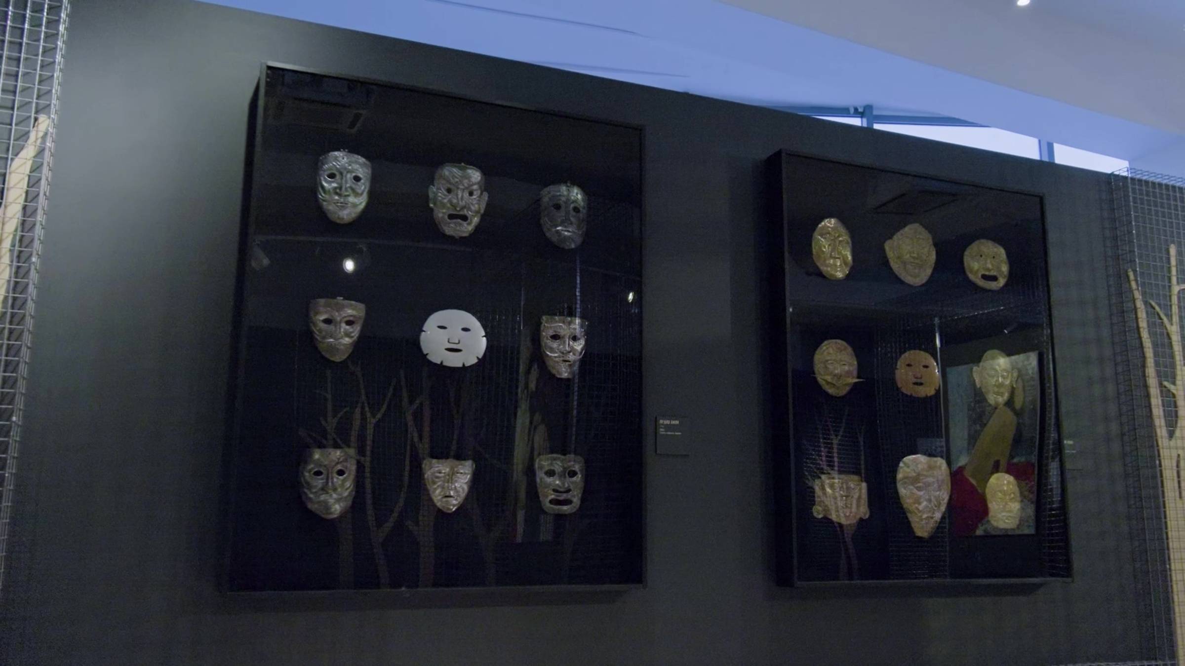 Зорикто Доржиев. «Вечная жизнь» и «Вечная битва» на выставке «Повелитель снов»