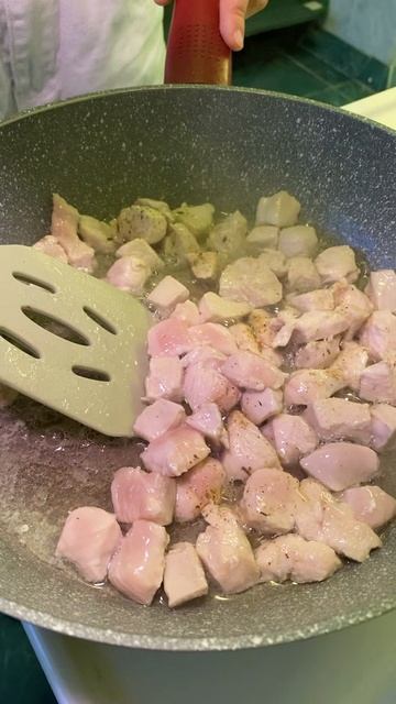 Студенческая кухня. Сырный суп