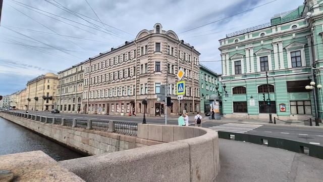 Драматический театр им. Г.А. Товстоногова