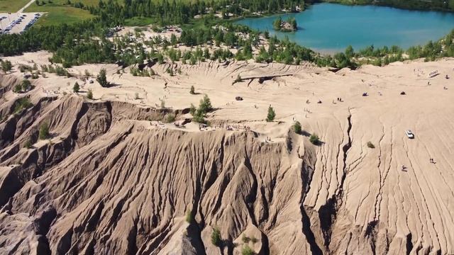 Природная красота Центральной России
