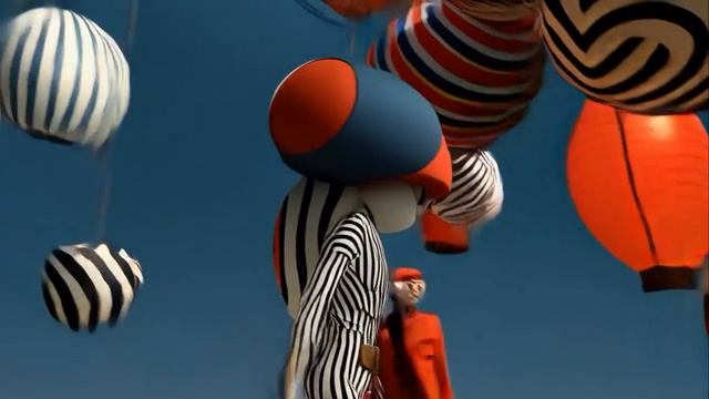 ИИ генерация, музыкальный видеоклип