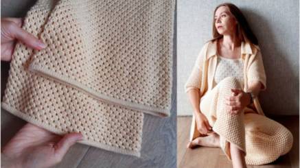 ПЛАНКА ДЛЯ БРЮК ПО КРАЮ ИЗДЕЛИЙ - подходит для любых изделий!