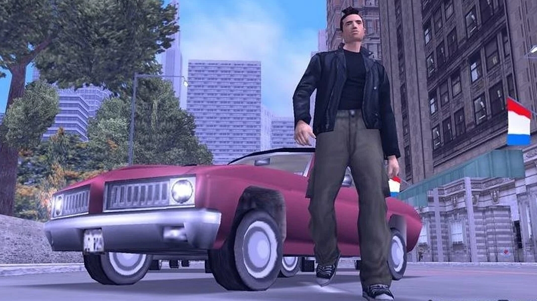 полное прохождение GTA 3 работа на якудзу