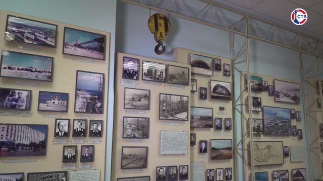 Как выглядит экспозиция Музея военных строителей в Севастополе? (Море интересного. 18 июня 2025)