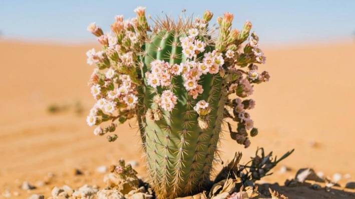 Сказка об одиноком кактусе (6+)