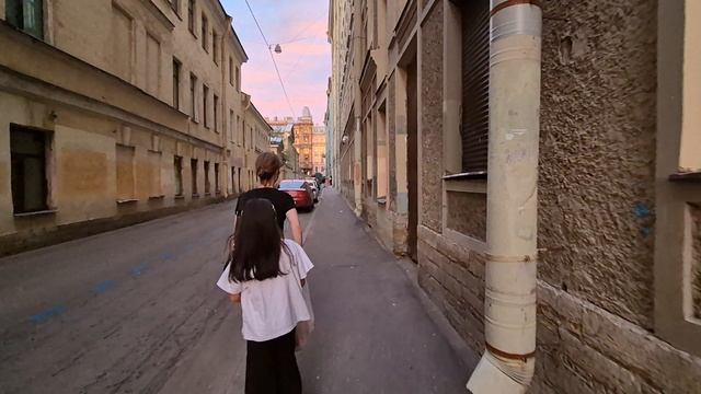 Первая вылазка