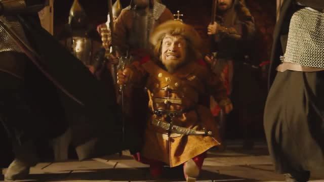 Небожители - Карлик