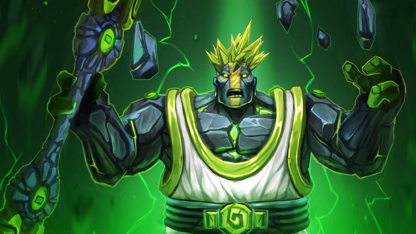 Imbattleman Dota 2 Earth Spirit #2 4000 MMR 2015