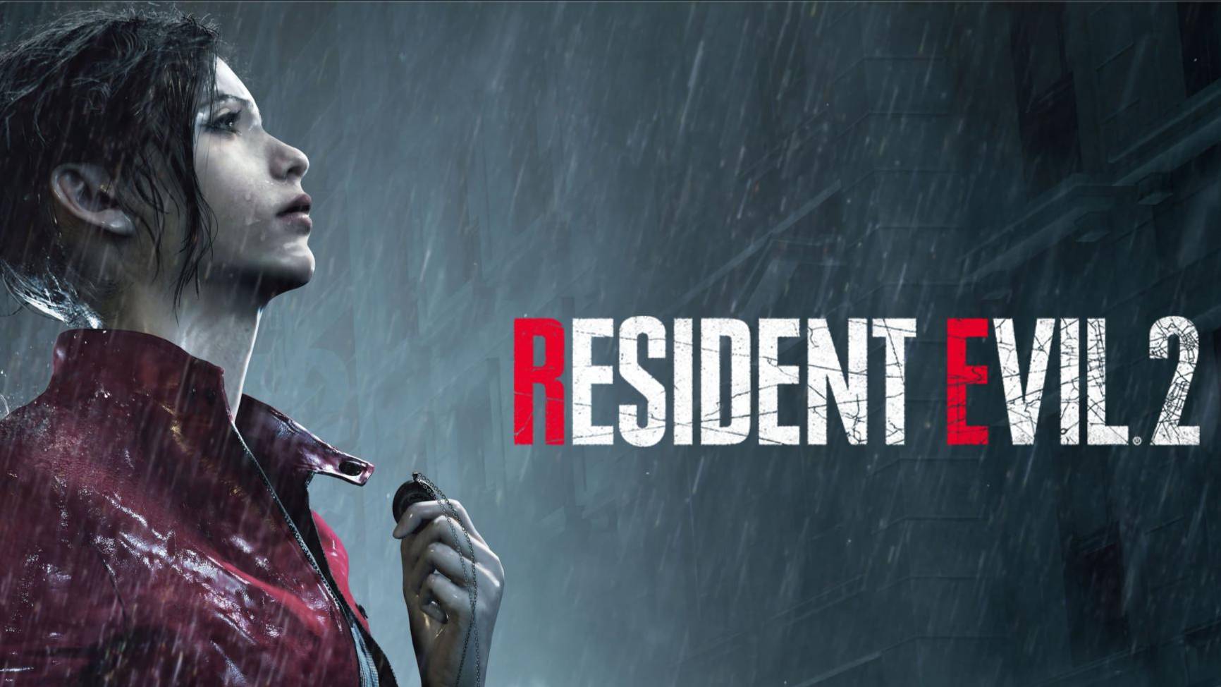 RESIDENT EVIL 2 - BIOHAZARD RE2