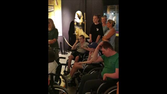 2025.06.18 СИБИРСКИЕ АНГЕЛЫ в КРАЕВЕДЧЕСКОМ МУЗЕЕ. Автор Ледовский Никита