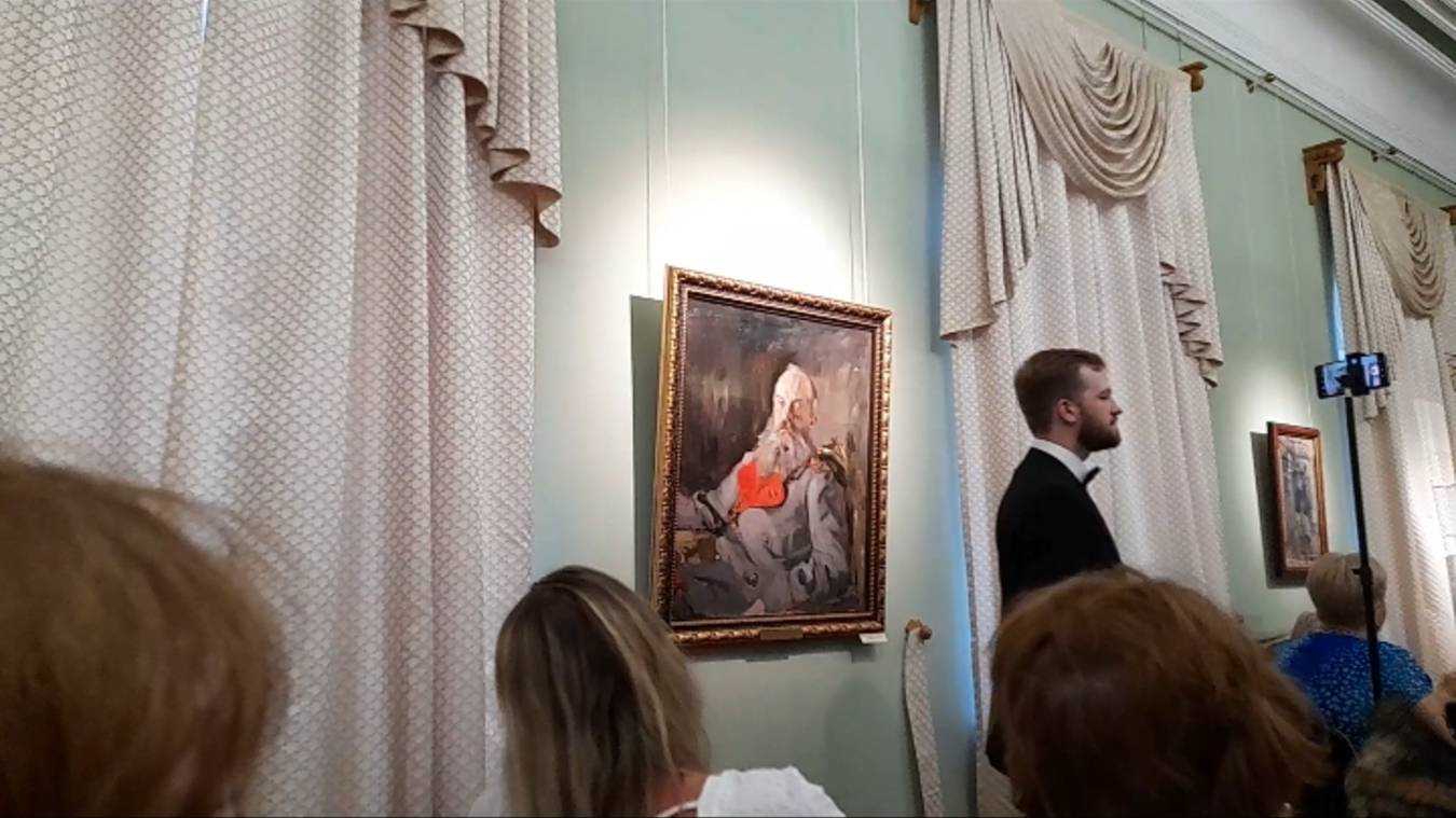 20250617_190237_001 Концерт студии академического вокала в художественном музее. Часть 1