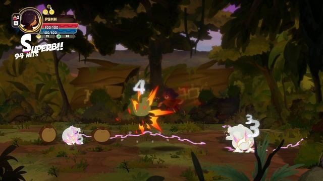 Tunche (Часть 19/27)