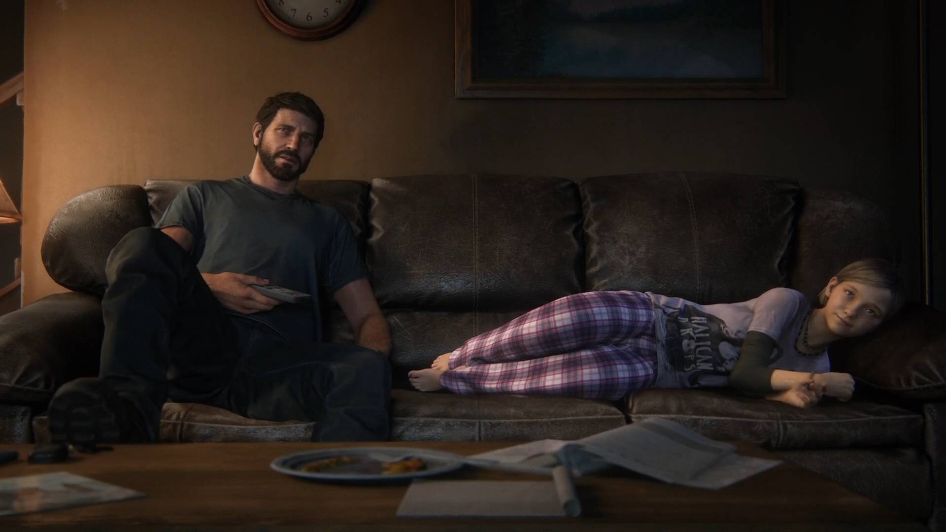 The Last of Us Part I (реализм) // Пролог