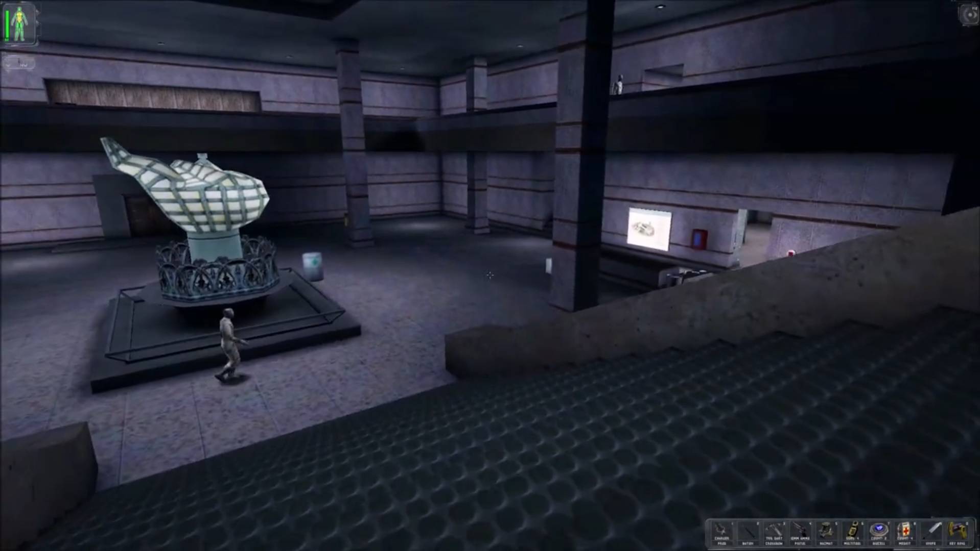 Деус Экс - Часть 4