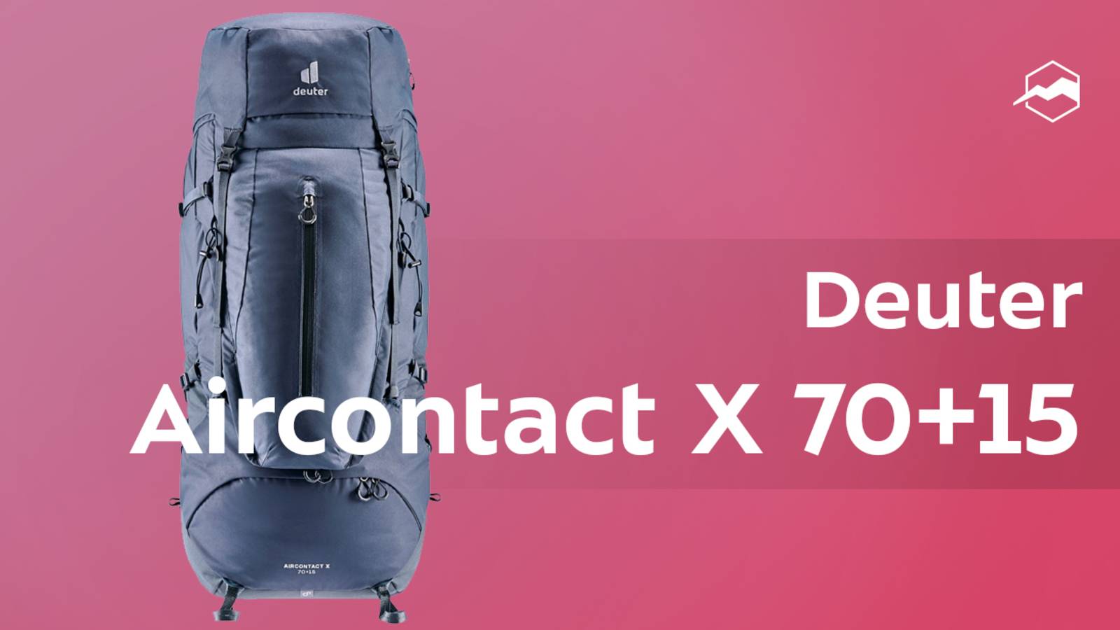 Deuter Aircontact X 70+15