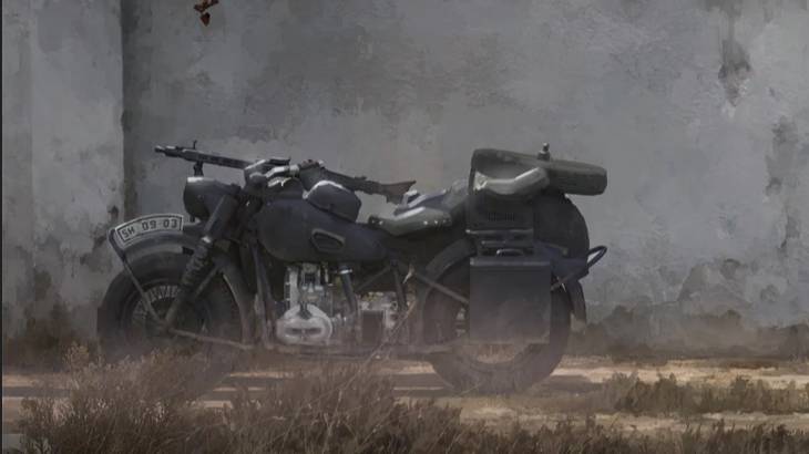 Партизаны 1941 - Вылазки